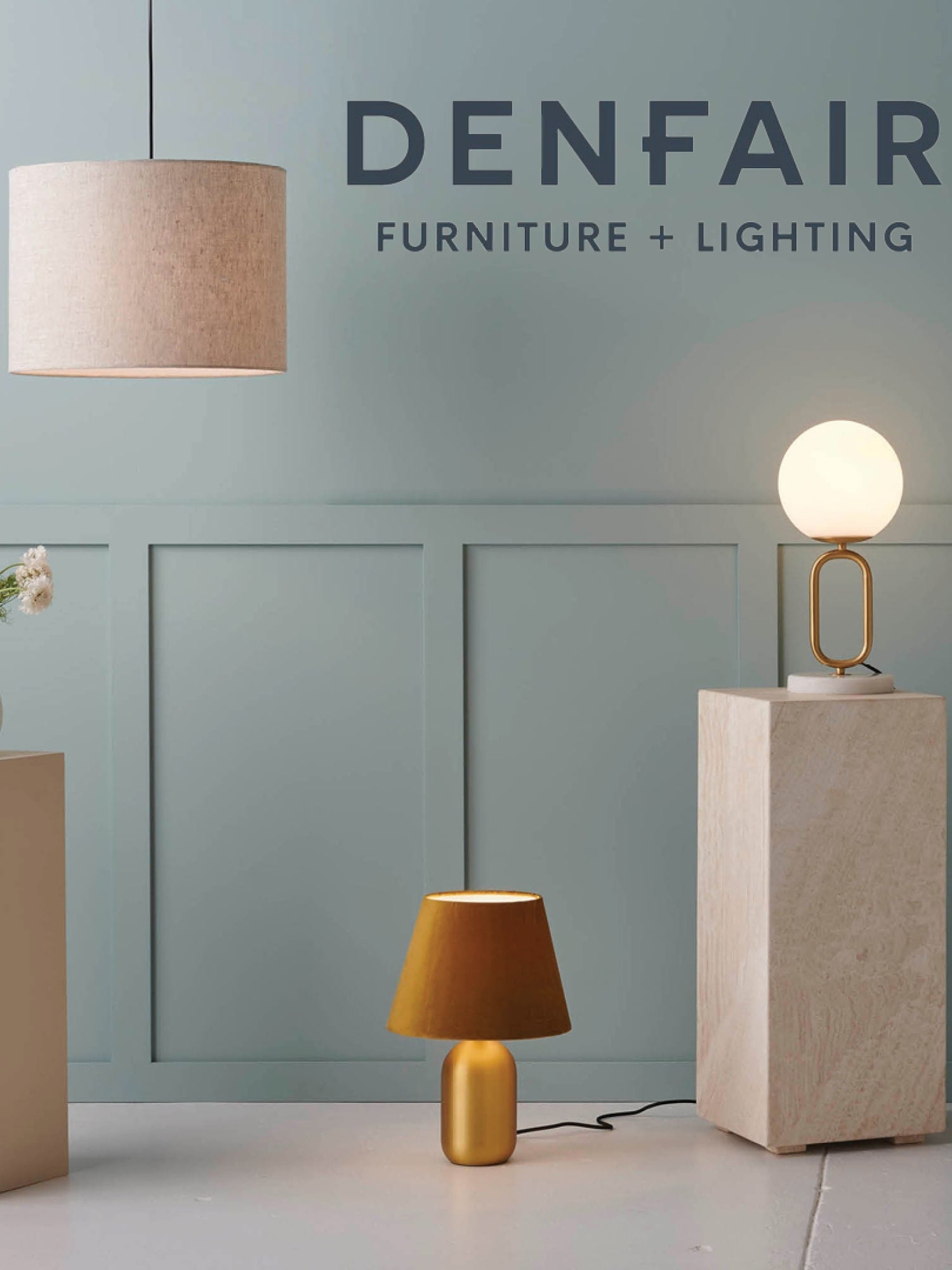 See Us At Denfair In February