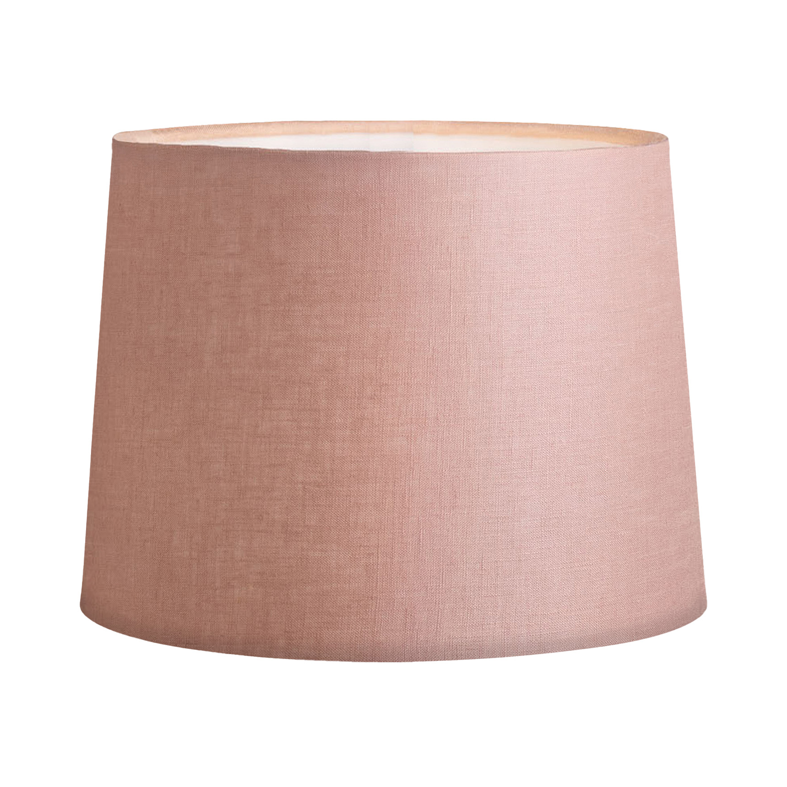 51CM Vintage Rose Linen Basic Tapered Lamp Shade