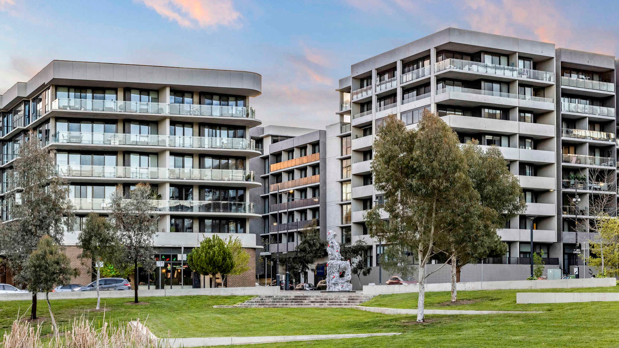 The Sebel, Canberra, Act